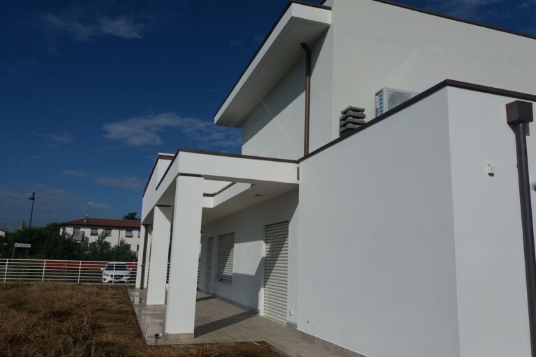 Casa L - Arch. Federico Rizzi - Realizzazioni POROTON®