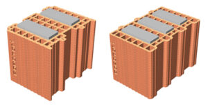 Mattoni con Isolante - Consorzio POROTON® Italia